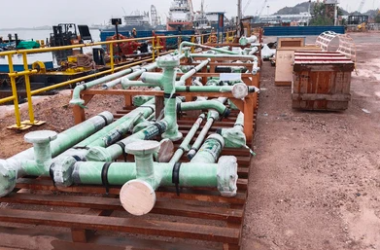 Tuberías y Spool - Grupo ICM SAC